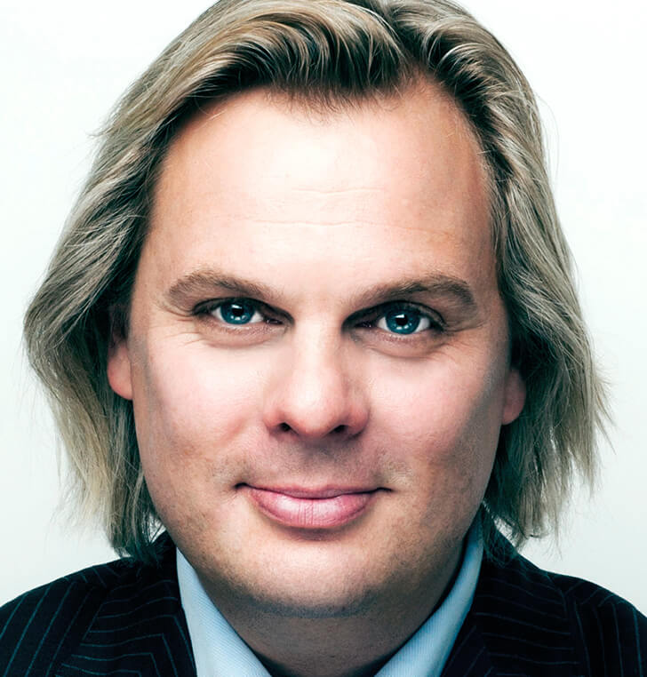 Mark Bowden – ThinkersOne