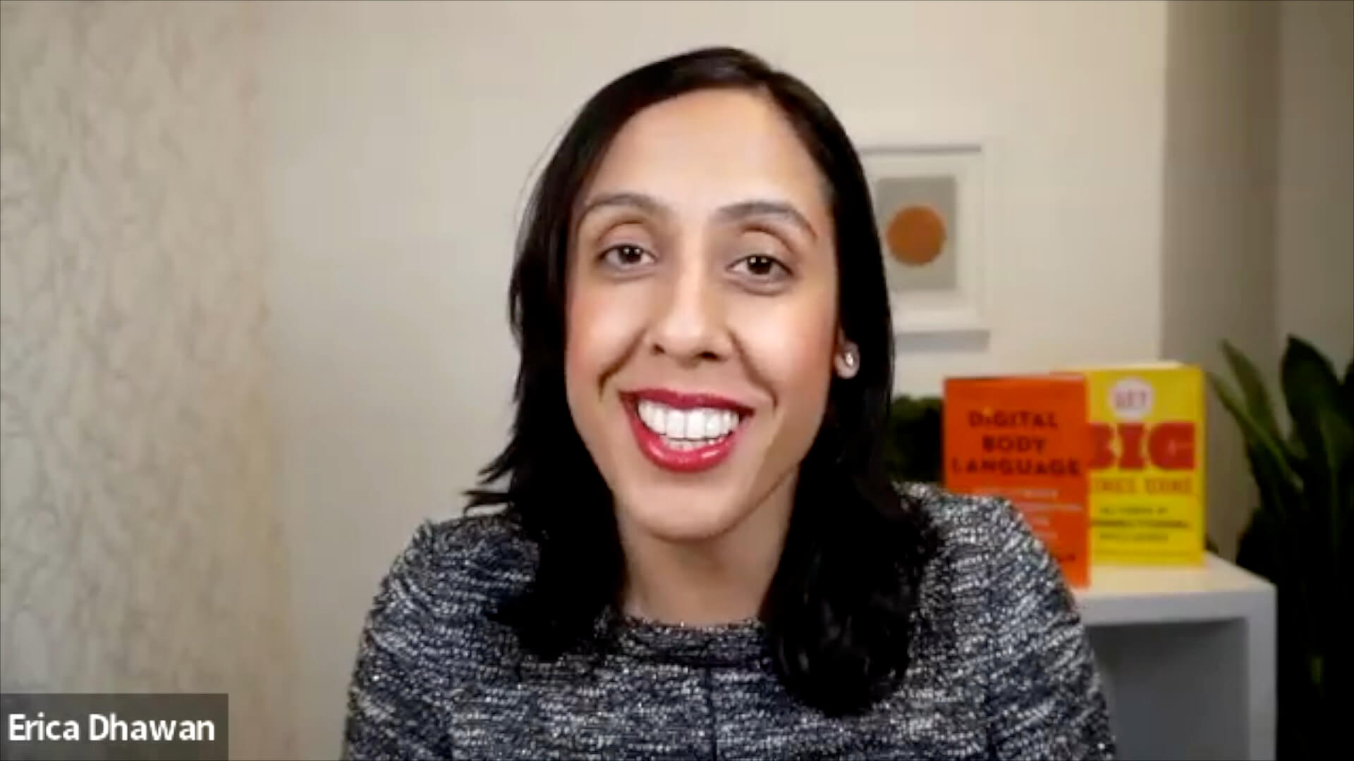 Erica Dhawan – ThinkersOne
