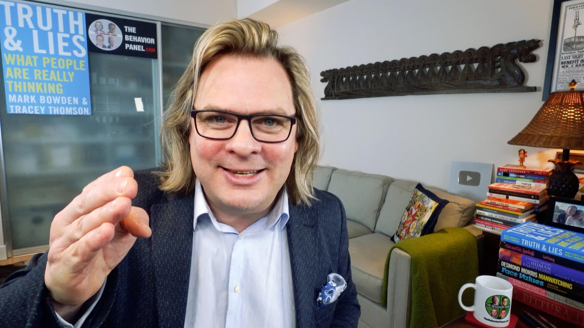 Mark Bowden – ThinkersOne