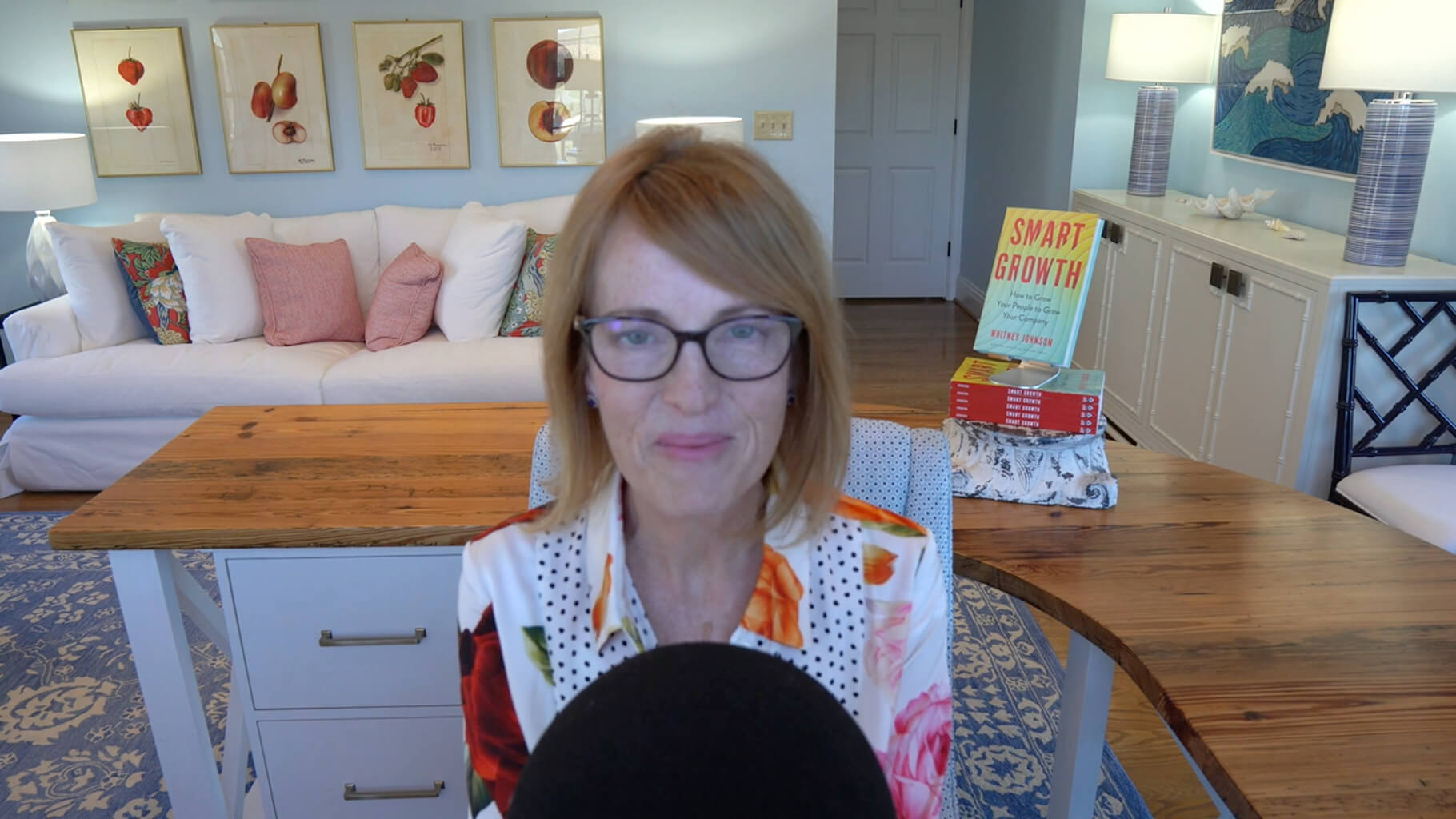 Whitney Johnson – ThinkersOne